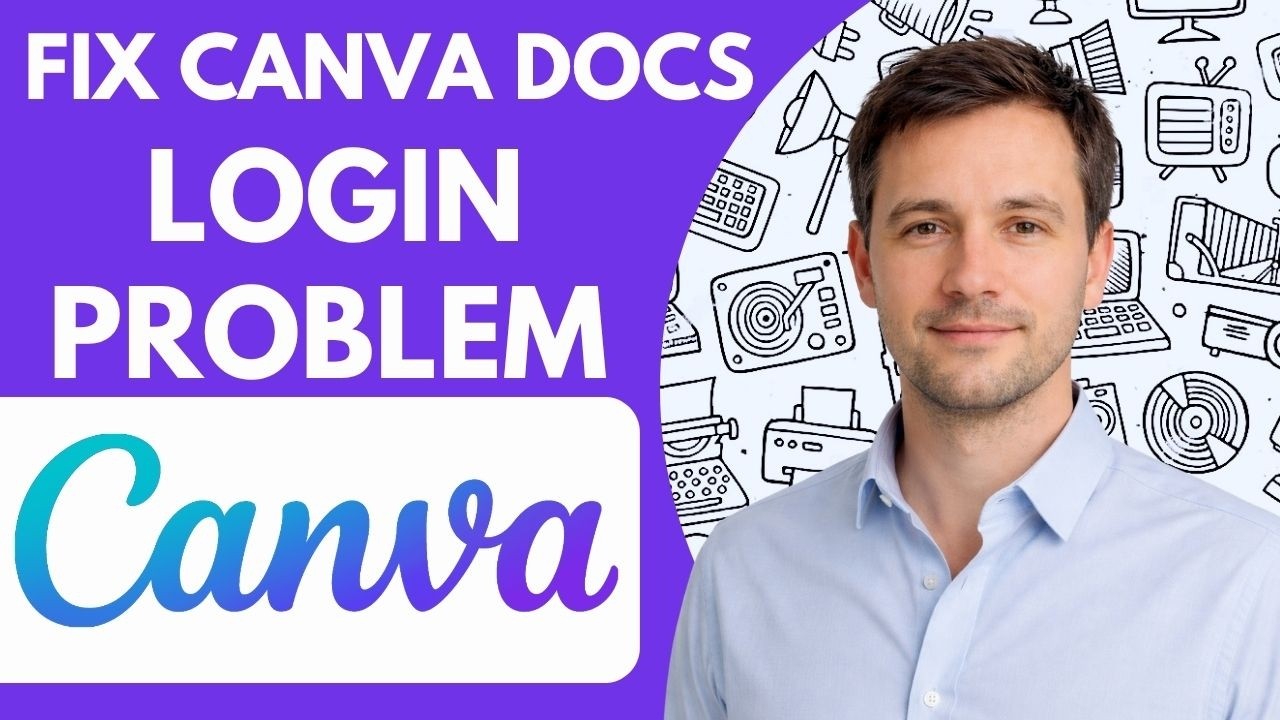 How To Fix Canva Docs Login Problem Full Guide 2026