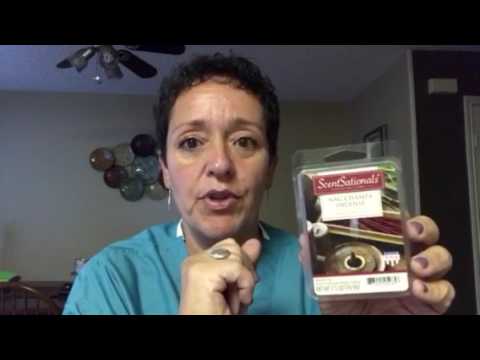 Walmart Wax Wednesday - Nag Champa Incense