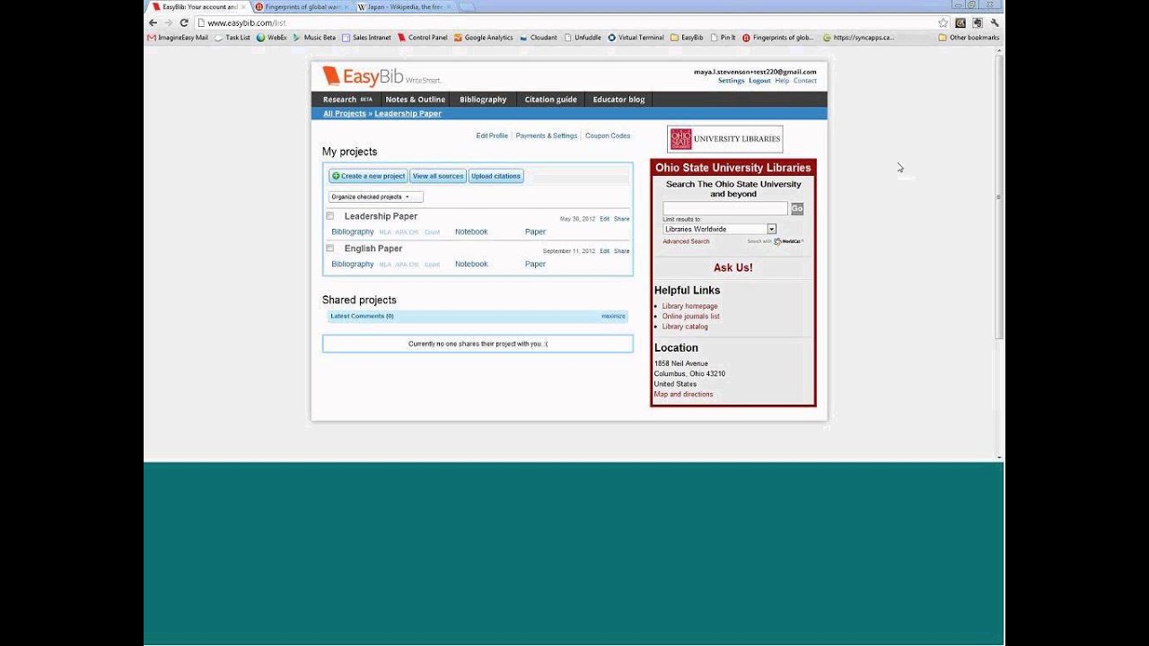 Information Literacy in the Internet Age