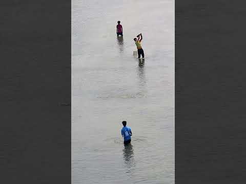 jonymija water cricket #cricket #video