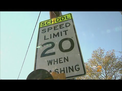 NYC To Restore School Zone Speed Cameras