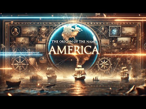 The Origin of the Name 'America' Uncovering Its True Roots 🌎