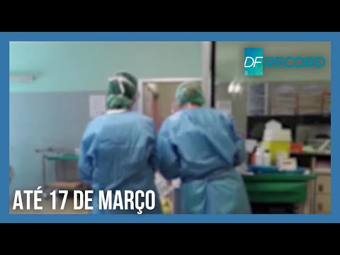 Iges DF abre vagas para contratação de técnicos de enfermagem | DF Record