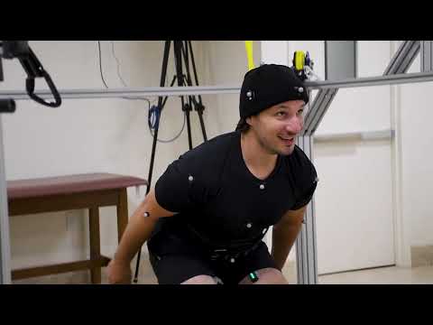 Motion Analysis Laboratory | SHSP Rehabilitiation Sciences