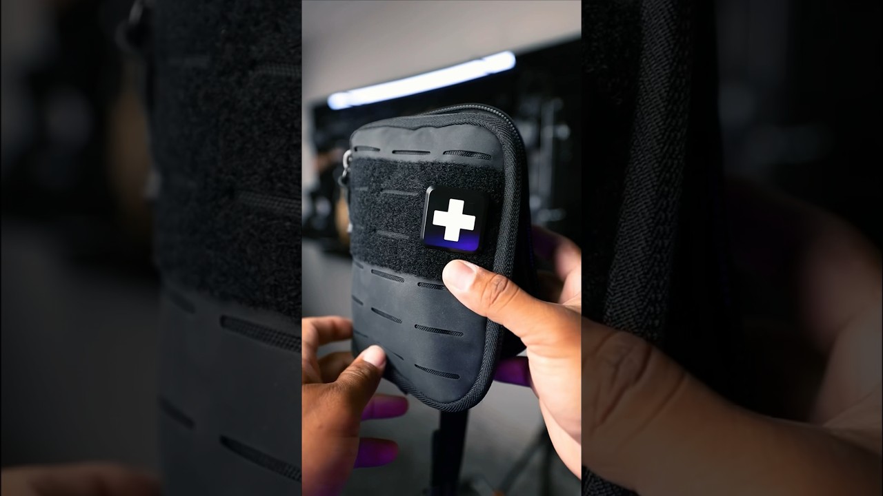 Here’s What’s Inside My Med Kit!