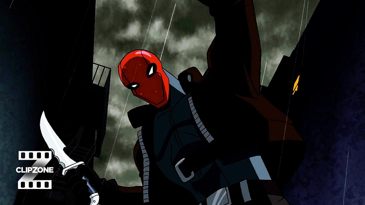 Batman: Under the Red Hood | Jason Todd's Identity Is Revealed | ClipZone: Heroes & Villains