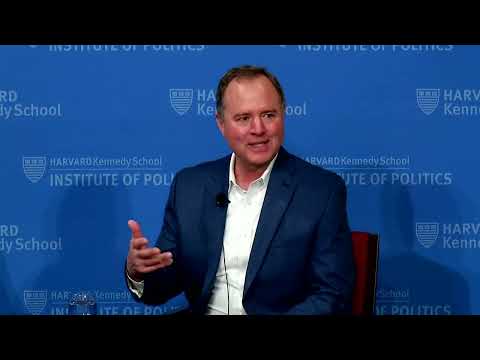 Intelligence and National Security: A Conversation with Congressman Adam Schiff