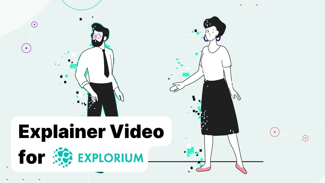 Explainer Video for Fintech | Explorium | Vidico