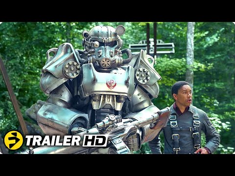 FALLOUT (2024) Trailer | Live Action Post-Apocalyptic Series