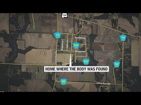 What Jack, Alabama’s Michael Halstead, Karen Halstead did to Logan Halstead in Headland – CONAN ...