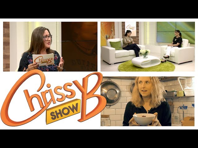 The Chrissy B Show – Real Talk! Real Life! Real Entertainment!
