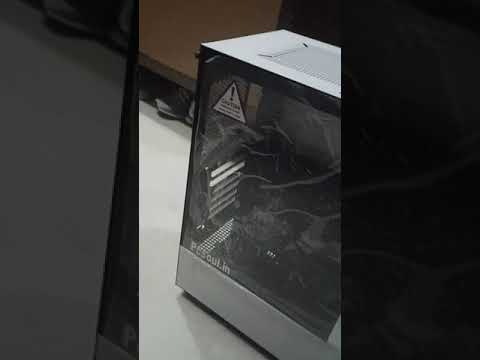 NZXT Cabinet H510 | Walk Around | Pc soul | Pcsoul.in