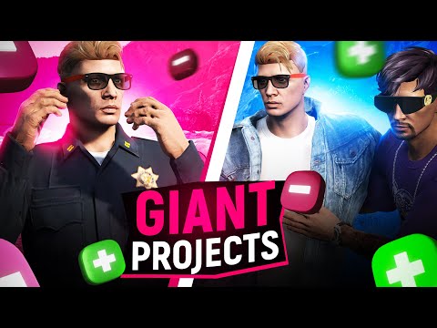 Pros and Cons GIANT projects in GTA5 RP. What’s better: White List or Free to Play?