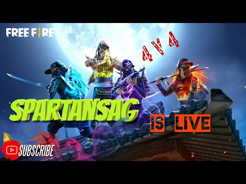 FF 2v2 with viewers in Live #เฎคเฎฎเฎฟเฎดเฏ | Spartans Arena Gaming | #shortslive #tamil #ff #freefire