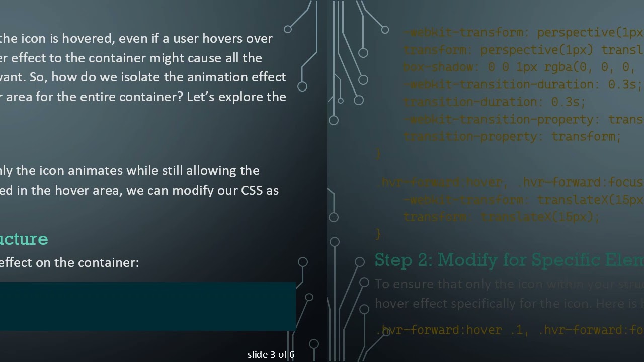 Creating a CSS Hover Effect on Stacked Elements Without Affecting Other Items