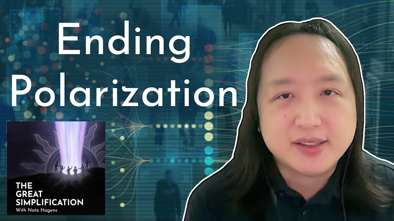 How Pro-Social Technology Is Saving Democracy from ‘Big Tech’ with Audrey Tang | TGS 169