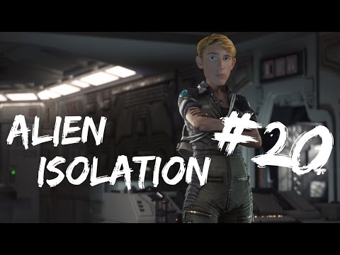 Steam Community :: Video :: Alien: Isolation - Gameplay - Part 20 ...