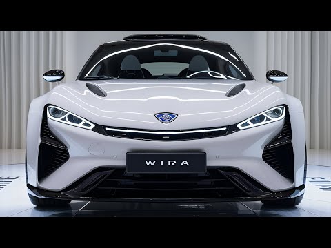 Proton Wira 2025: Legenda Kembali dengan Rekaan Moden & Prestasi Mantap!