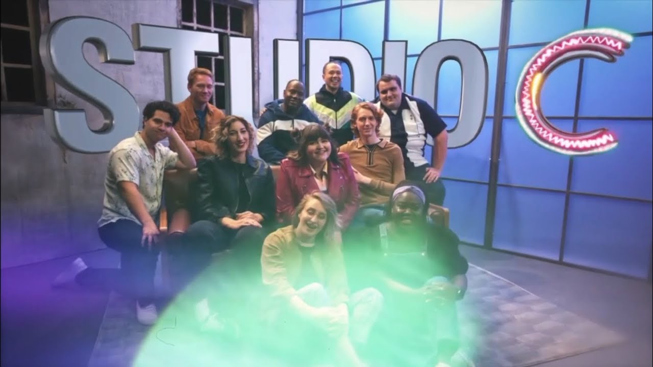 Studio C - Season 16 Intro