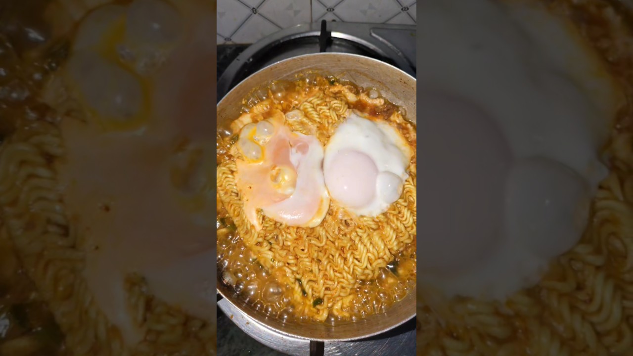 First time trying Jin Ramen Mild! 🍜 #jinramen #ramennoodles #instantnoodles #koreanfood #musttry