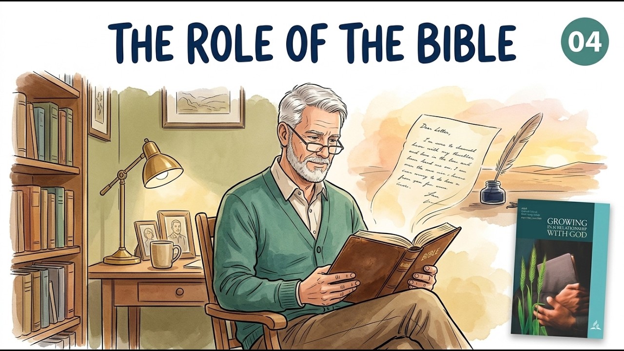 ✅Sabbath School Lesson 04 