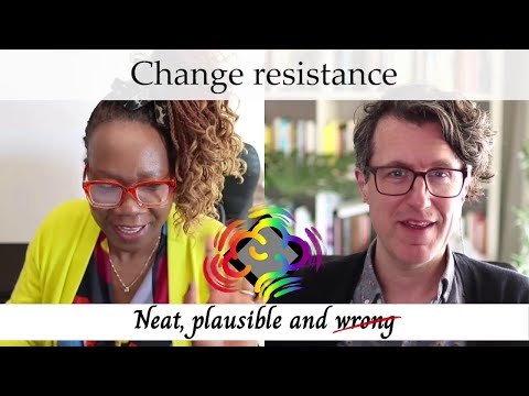 Change resistance