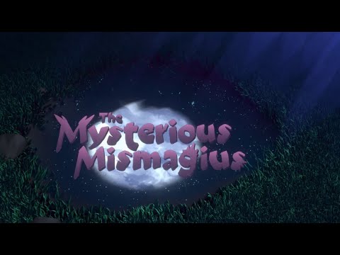 The Mysterious Mismagius 🔮😱