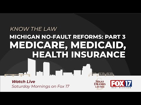 Michigan PIP Options Available to Some | Fox 17 Know the Law