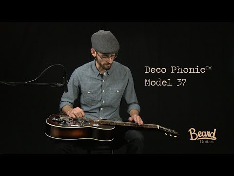 Beard Square Neck Bluegrass Dobro | Reverb