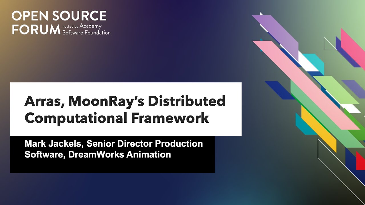 Exploring Moonrays Distributed Computational Framework Insights From Mark Jackels Of