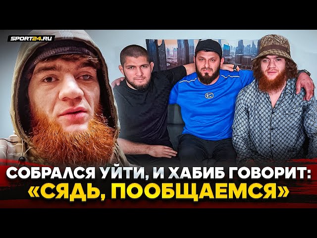 Shara ‘Bullet’ Magomedov: Shara ‘Bullet’ Magomedov recalls being banned ...