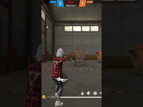 Deepak Bhai free fire games video 1vs1op with friends