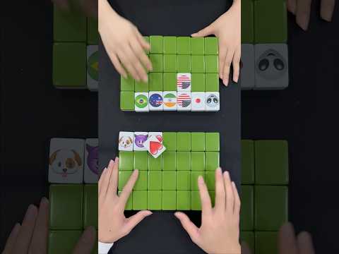Mahjong Tile Push - Tile The Game