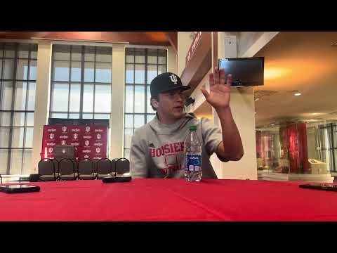Watch: IU football’s Sorsby, Pierre, Benson, McCulley and Carr ...
