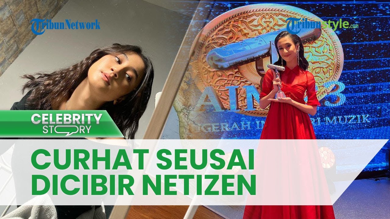 Lagi-lagi Dihujani Cibiran Netizen, Keisya Levronka Curhat Merasa Sedih ... Lagi-lagi Dihujani Cibiran Netizen, Keisya Levronka Curhat Merasa Sedih ...
