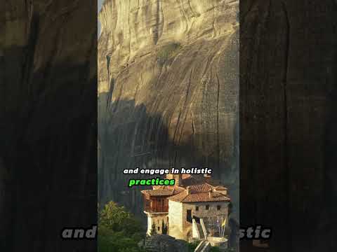 Meteora 5-Day Manifestation & Abundance Retreat | Ancient Greek Wisdom Meets Modern Healing
