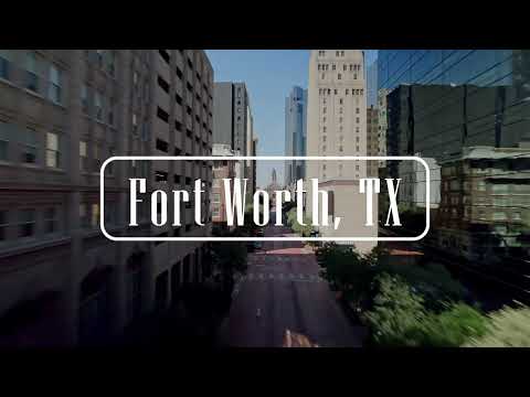 Fort Worth | Drone Reel 2022