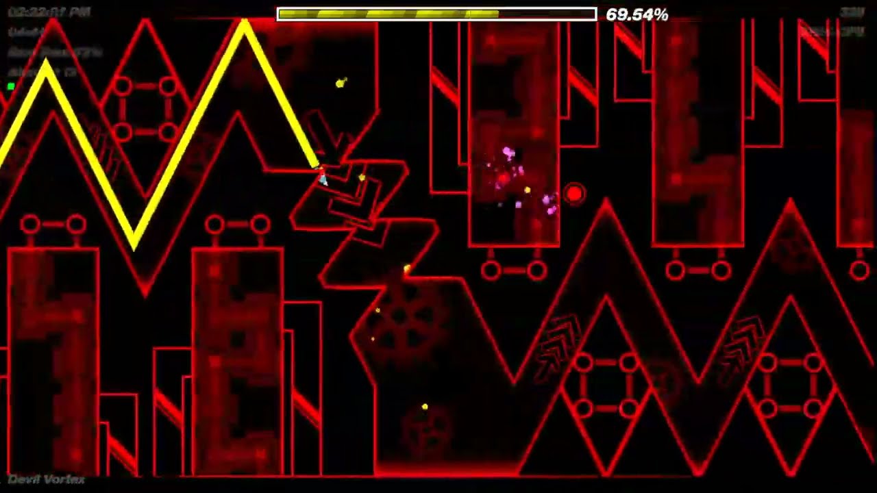 Devil Vortex 70% (filler/progress)
