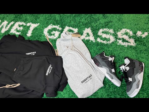 Fear of God Essentials FW Holiday Collection 2024 With Sizing Tips
