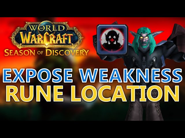 WoW Classic Season of Discovery: All known Hunter Runes and where to ...