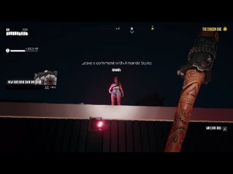 Dead Island 2: ( Amanda Styles -Click Bait - Side Quest )