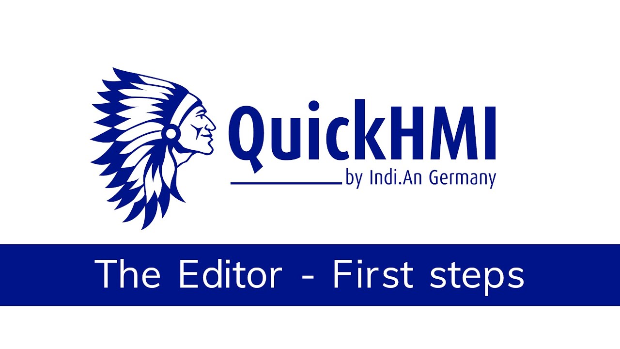 QuickHMI Eagle | Editor: First Steps