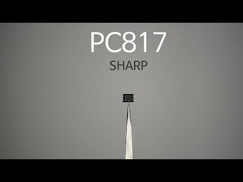 PC817 Datasheet(PDF) - Sharp Electrionic Components