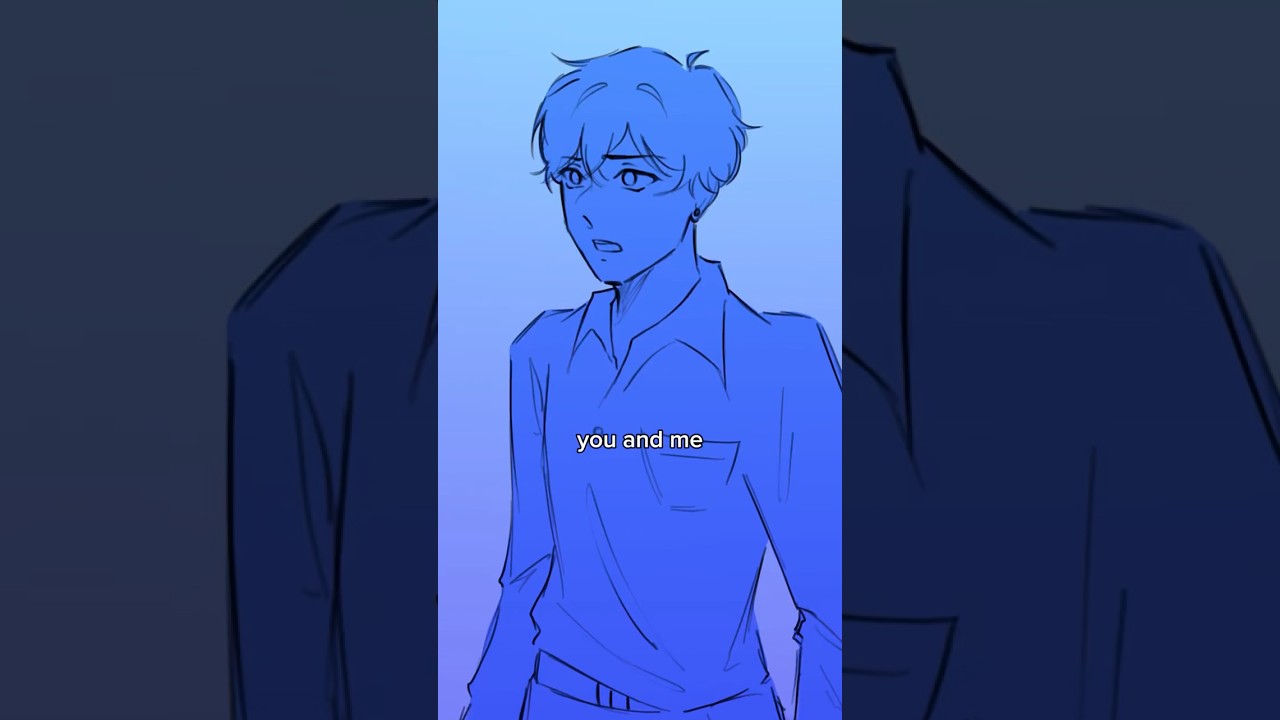 siblings #art #oc #ocs #artist #drawing #animatic #animation #sketch #ocartist #ocanimatic #angst