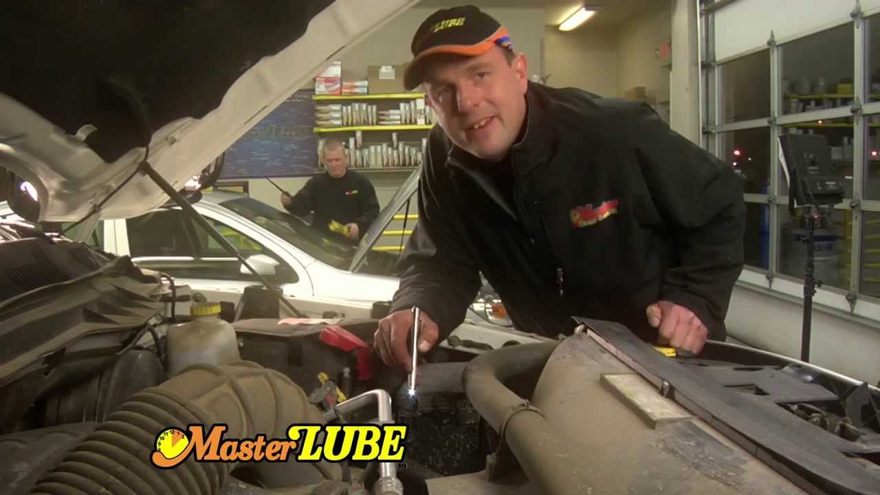Visit us at MasterLube in Downtown Billings!