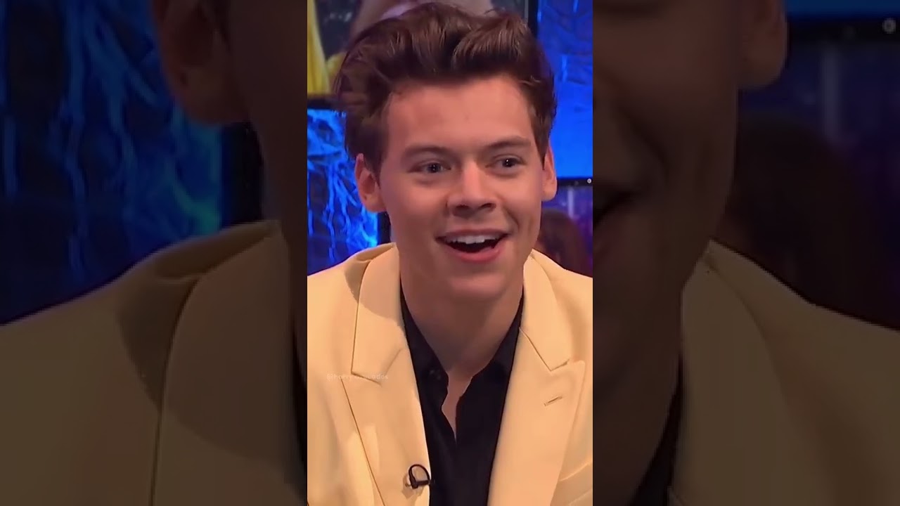 according to science Harry is world most handsome man #harrystyles #shorts #trending #celebrity