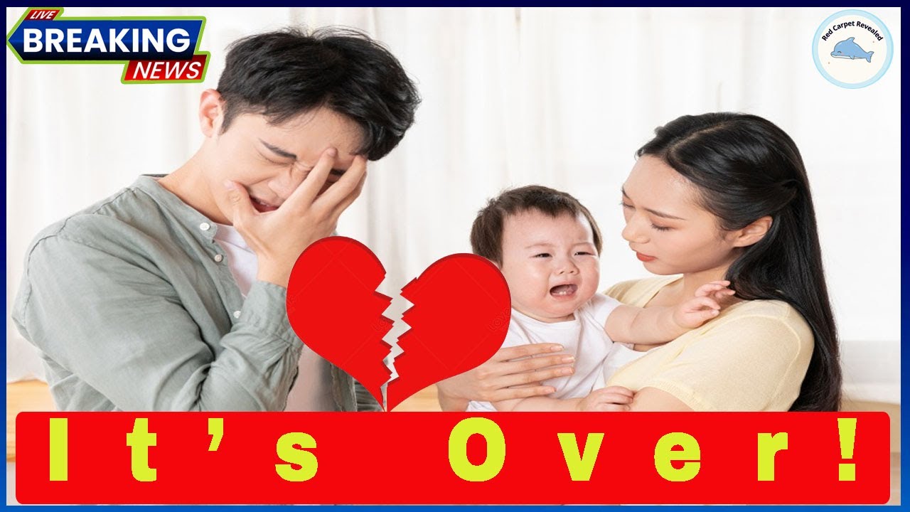 “It’s Over!”  Luo Jin’s Secret Affair Blows Up — Tang Yan Ready to End the Marriage?!