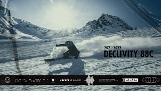 Armada Declivity 88 C Skis 2022 | evo