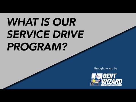 Improve Your Dealership's Service Drive Program