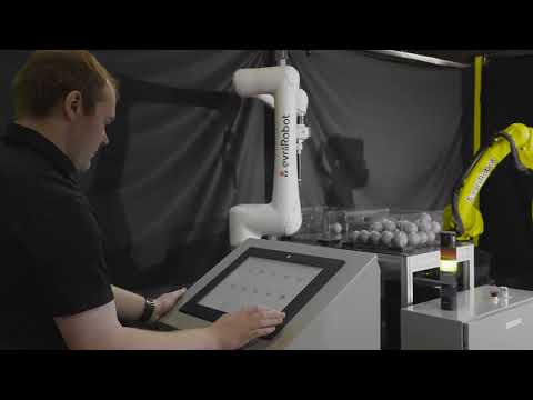 Introducing evriiRobot, Concept System’s Streamlined Automation System
